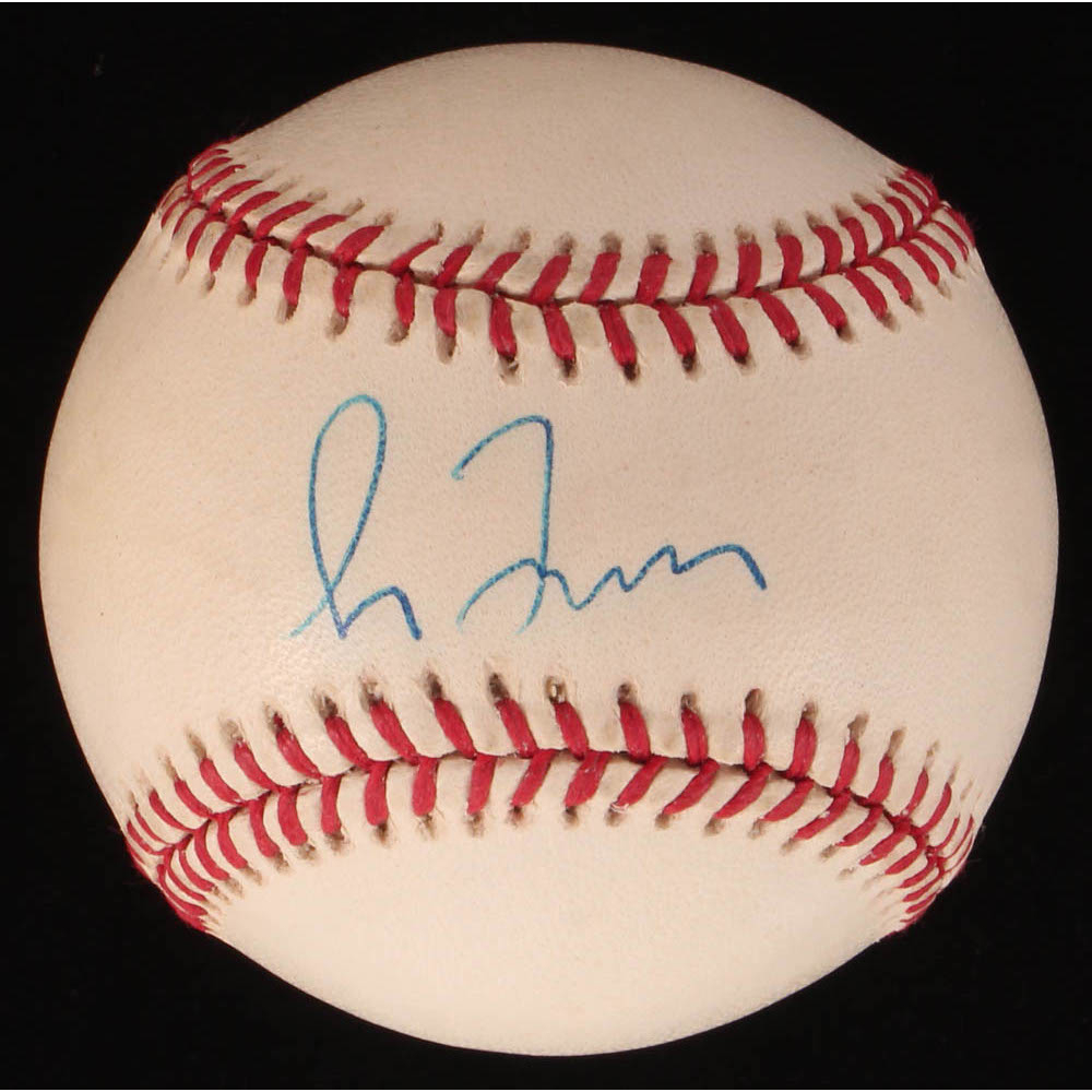 Greg Maddux Signed 1995 World Series Baseball (JSA COA) | Pristine Auction