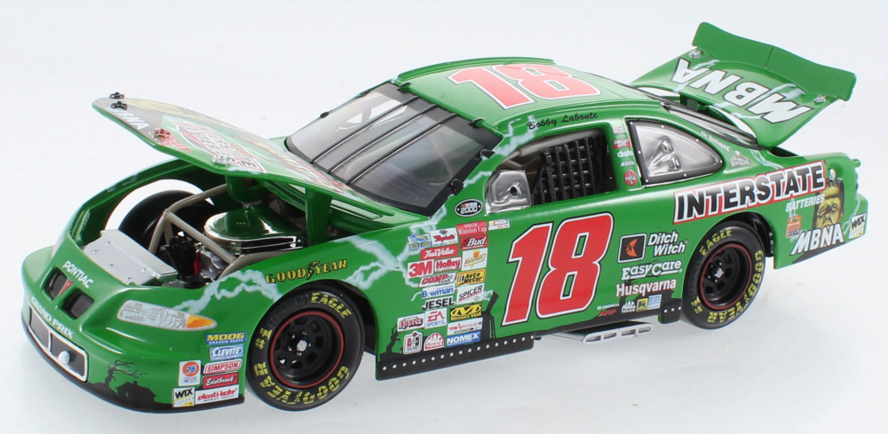Bobby Labonte LE #18 Interstate Batteries / Frankenstein 2000 Grand ...