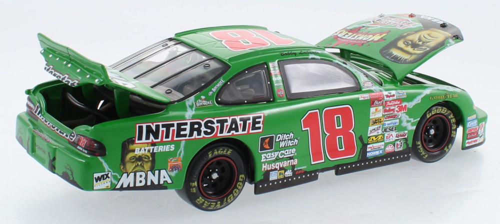 Bobby Labonte LE #18 Interstate Batteries / Frankenstein 2000 Grand ...