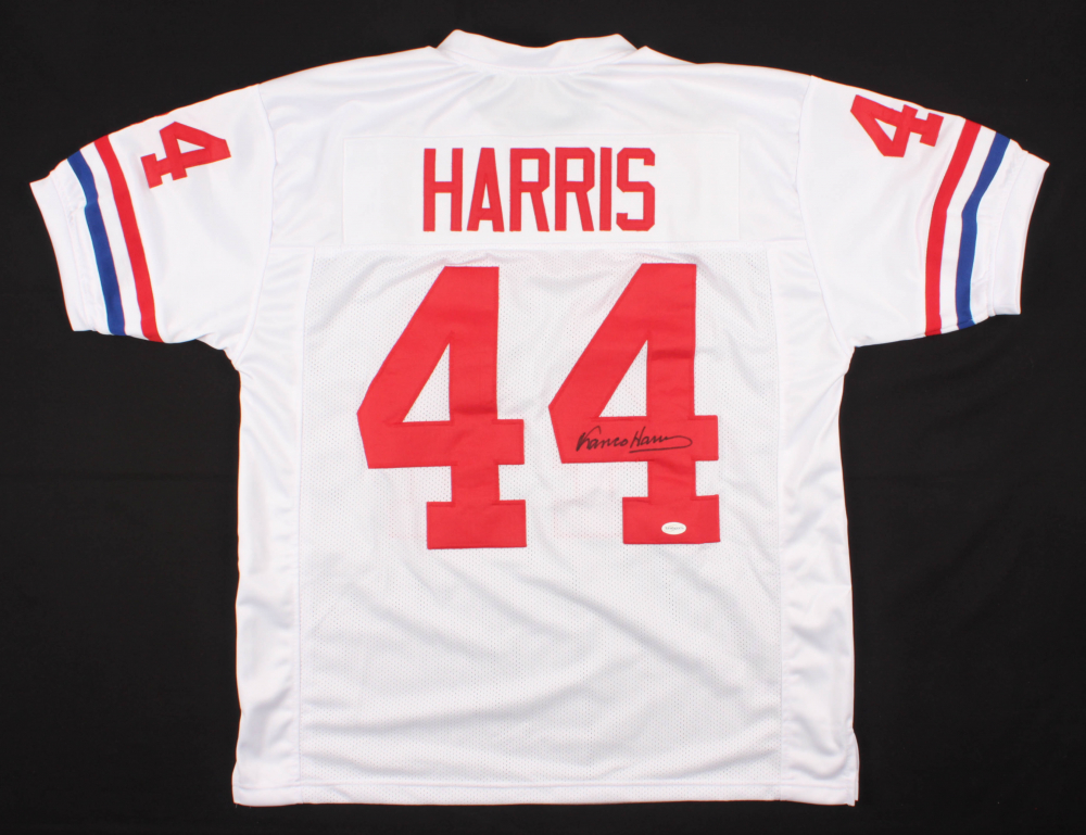 Franco Harris Signed Jersey (TSE COA) | Pristine Auction