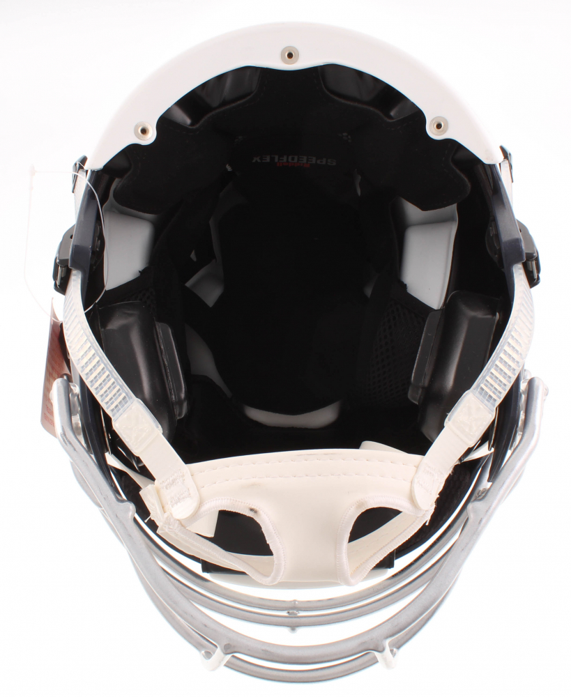 Marcus Mariota Signed Tennessee Titans Full-Size Authentic On-Field ...