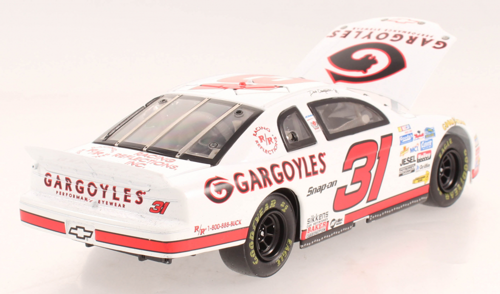 Dale Earnhardt Jr. LE #31 Gargoyles 1997 Monte Carlo Busch Elite 1:24 ...