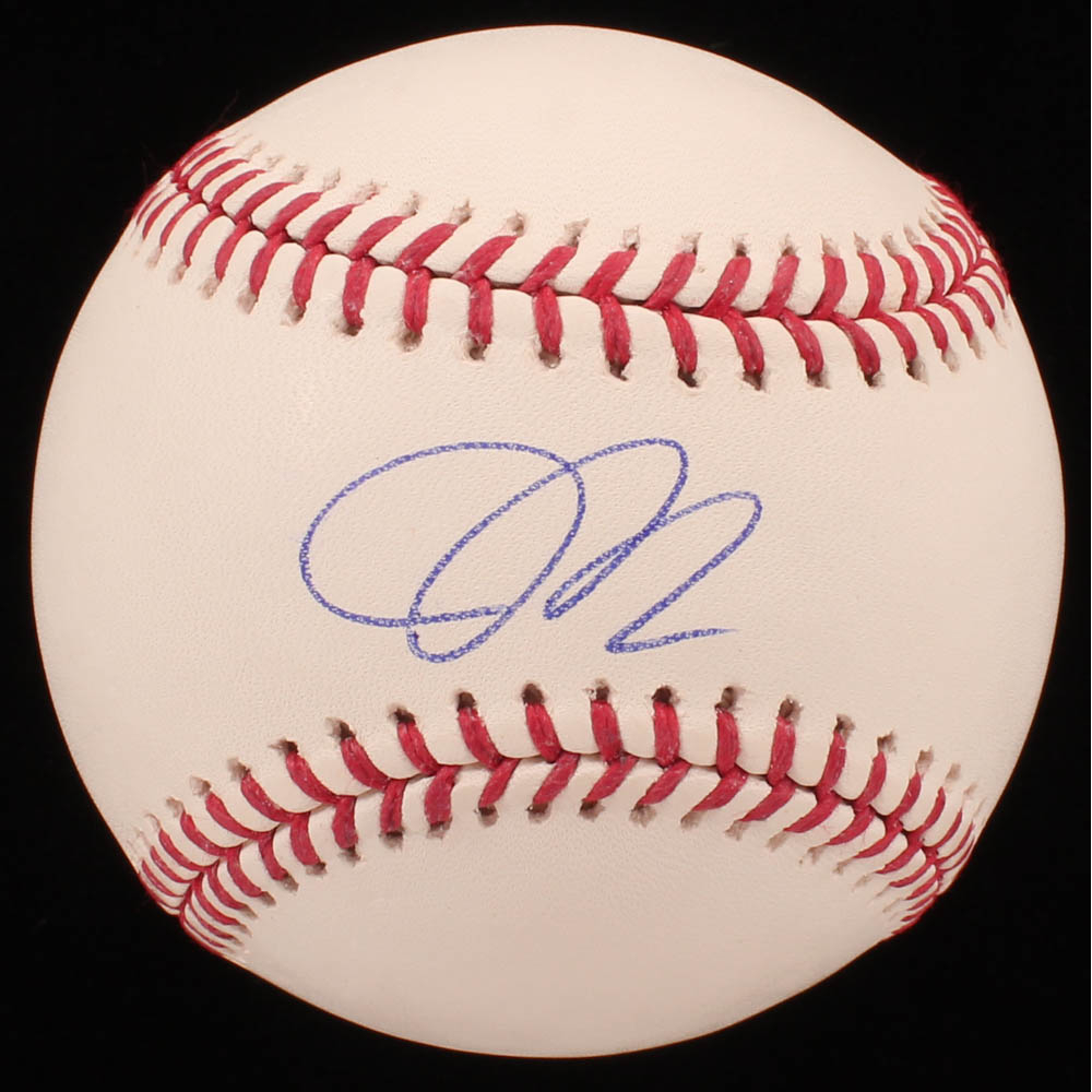 Josh Donaldson Signed OML Baseball (PSA COA) | Pristine Auction