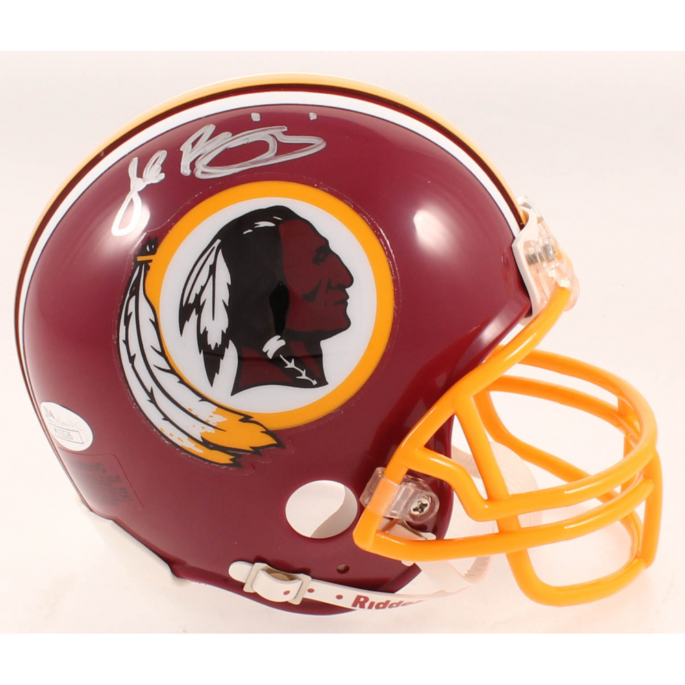 John Riggins Signed Redskins Mini-Helmet (JSA COA) | Pristine Auction