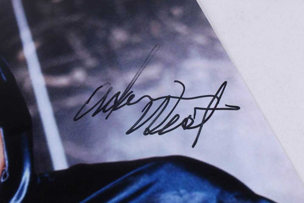 Adam West Signed "Batman" 11x14 Photo (JSA COA) | Pristine Auction