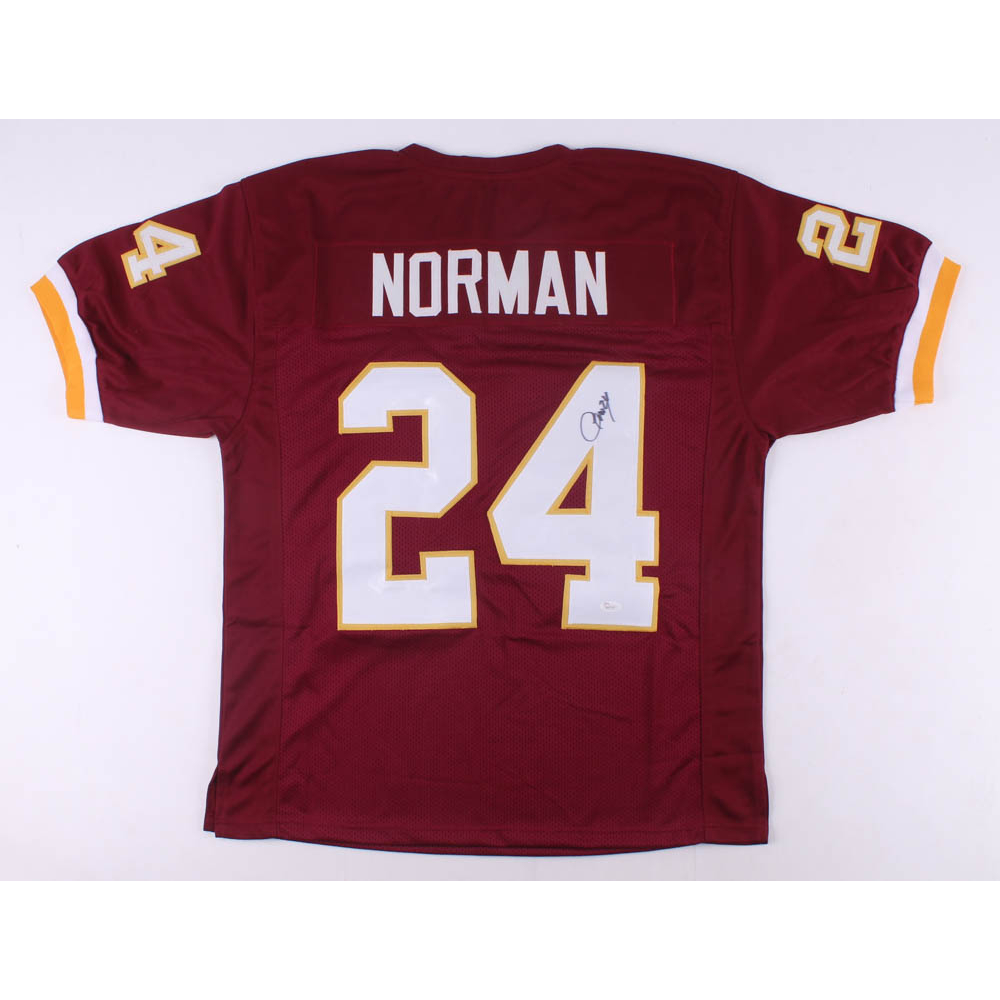 Josh Norman Signed Jersey (JSA COA) | Pristine Auction