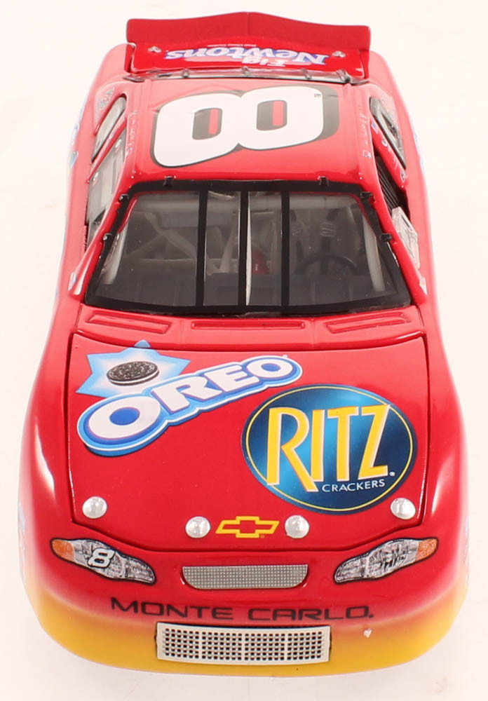 Dale Earnhardt Jr. Ritz / Oreo Chevrolet Monte Carlo 1:24 Scale Die ...