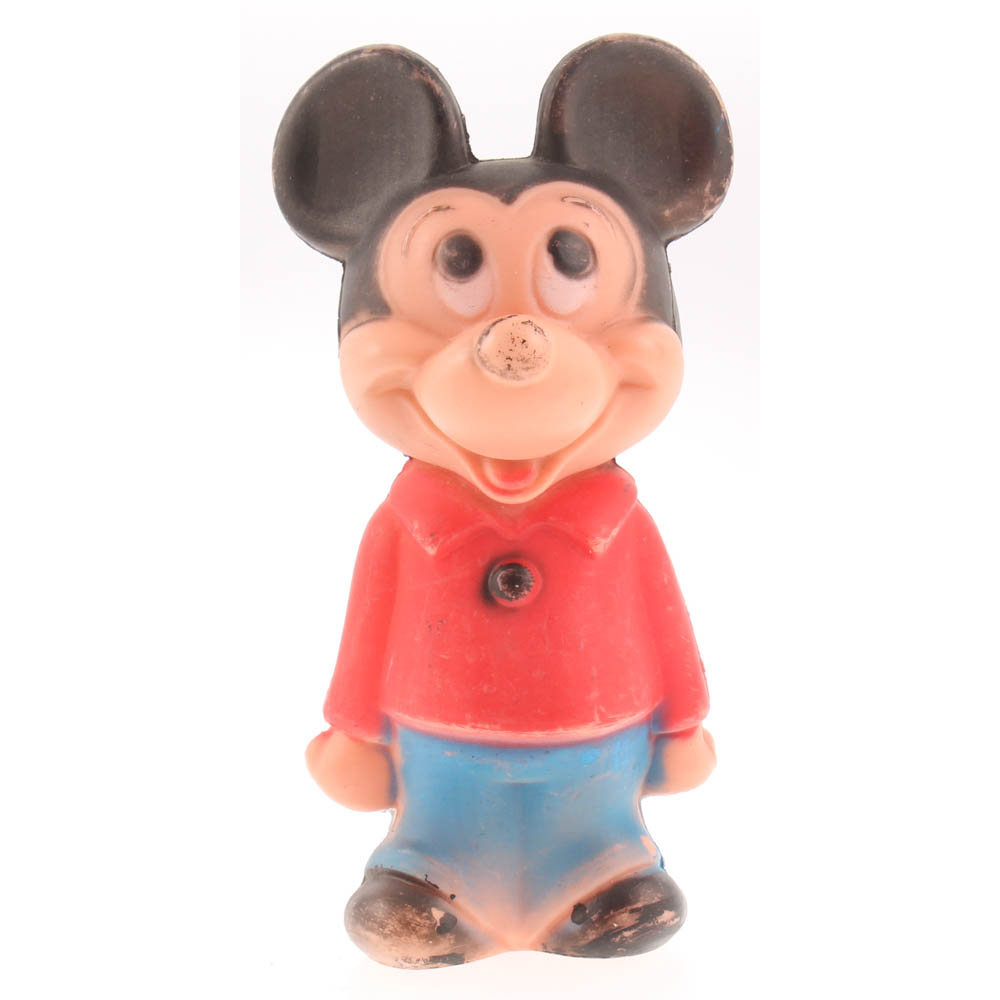 Vintage Mickey Mouse Figure | Pristine Auction