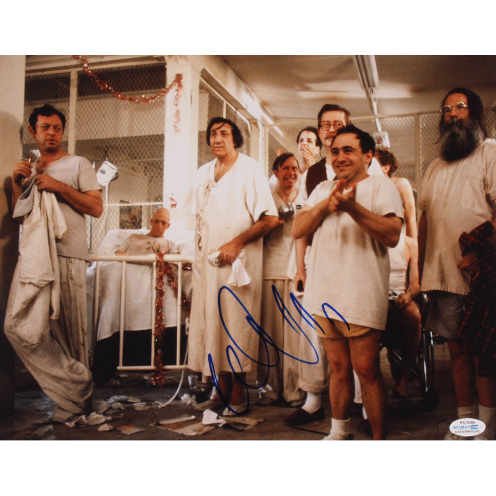 Danny Devito One Flew Over The Cuckoos Nest