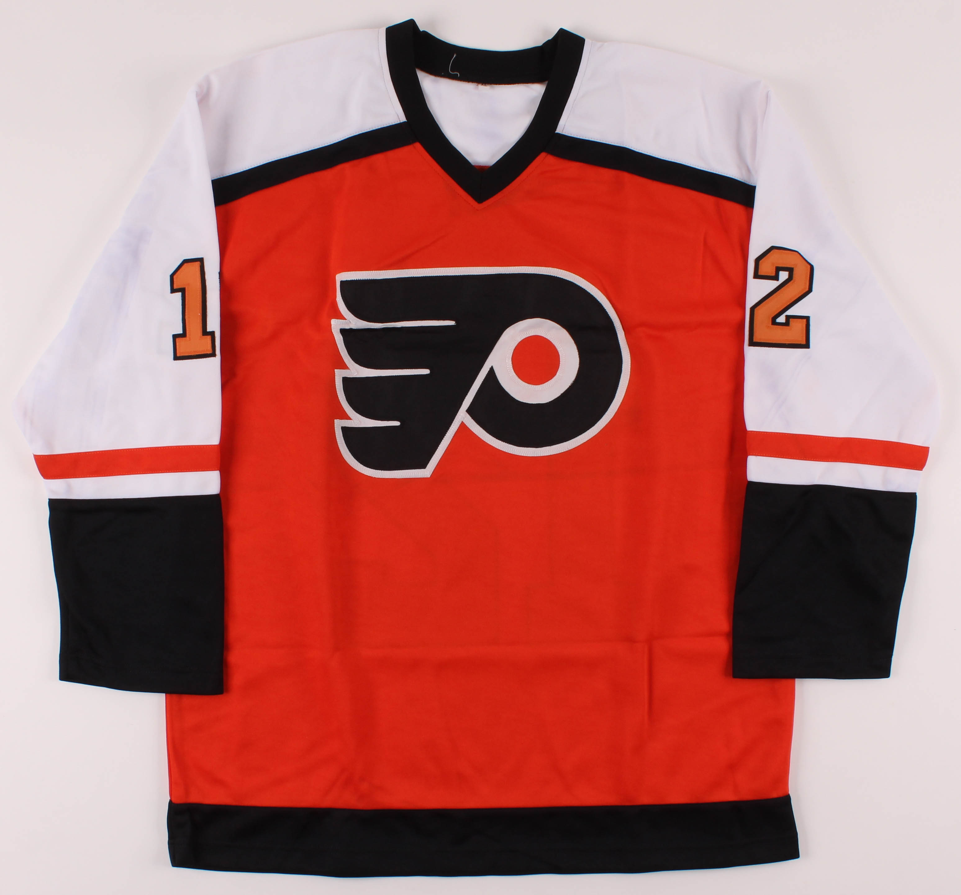 Tim Kerr Signed Jersey (Sports Integrity COA) | Pristine Auction