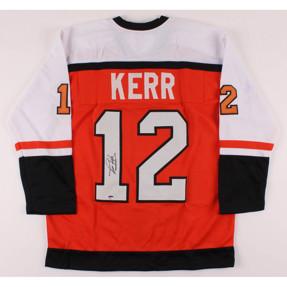 Tim Kerr Signed Jersey (Sports Integrity COA) | Pristine Auction