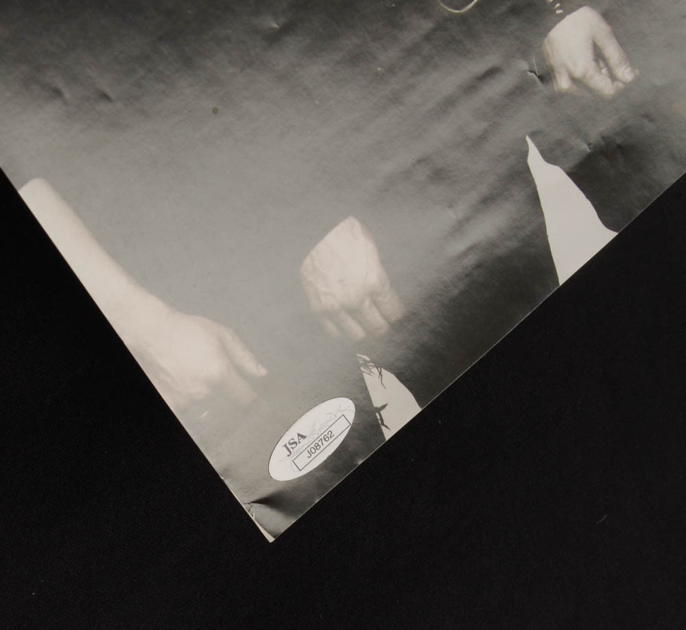 "Halestorm" Signed 11x17 Photo Band-Signed by (4) with Lzzy Hale ...