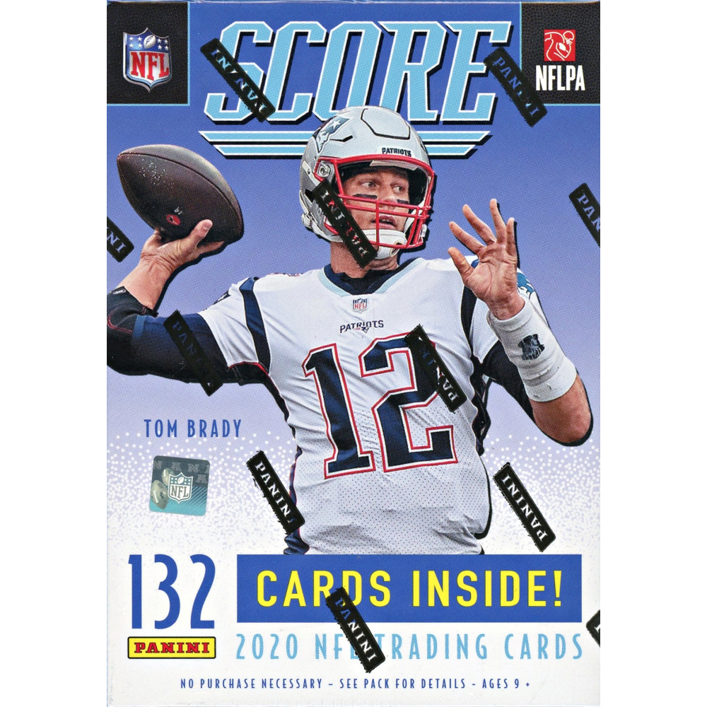 2020 Panini Score Blaster Box | Pristine Auction
