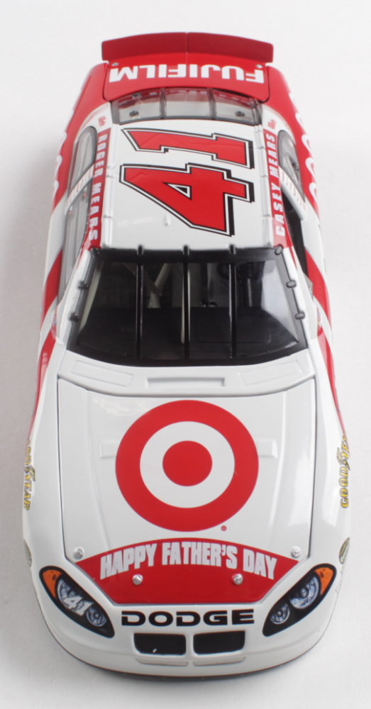 Casey Mears LE #41 Target / Father's Day 2004 Intrepid 1:24 Scale ...