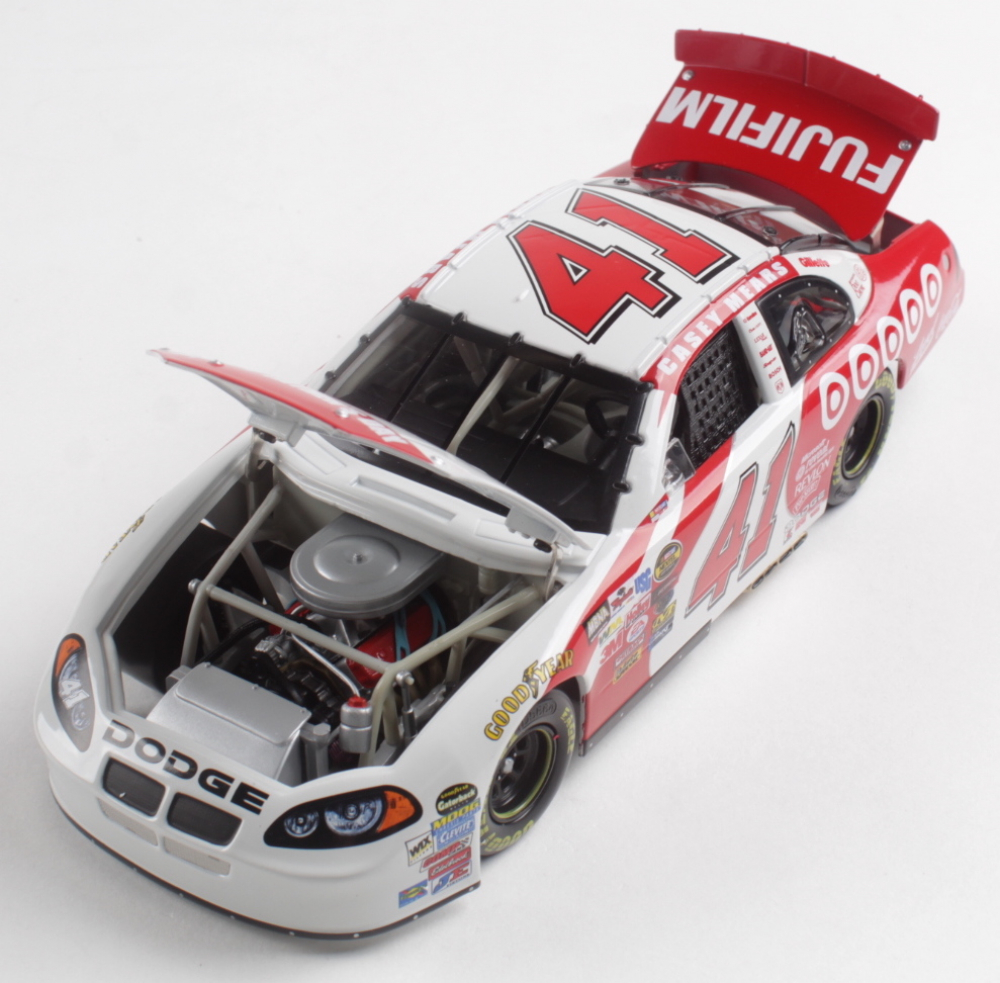 Casey Mears LE #41 Target / Father's Day 2004 Intrepid 1:24 Scale ...