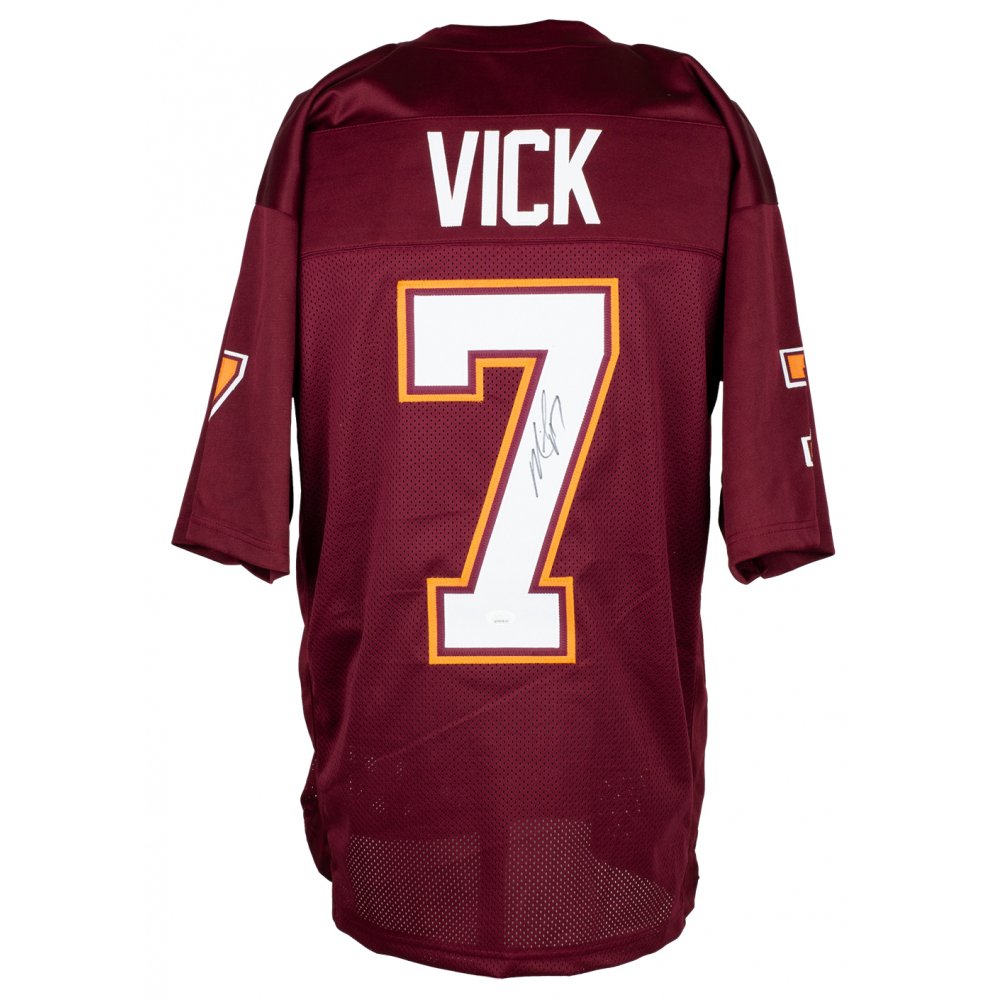 Michael Vick Signed Jersey (JSA COA) | Pristine Auction