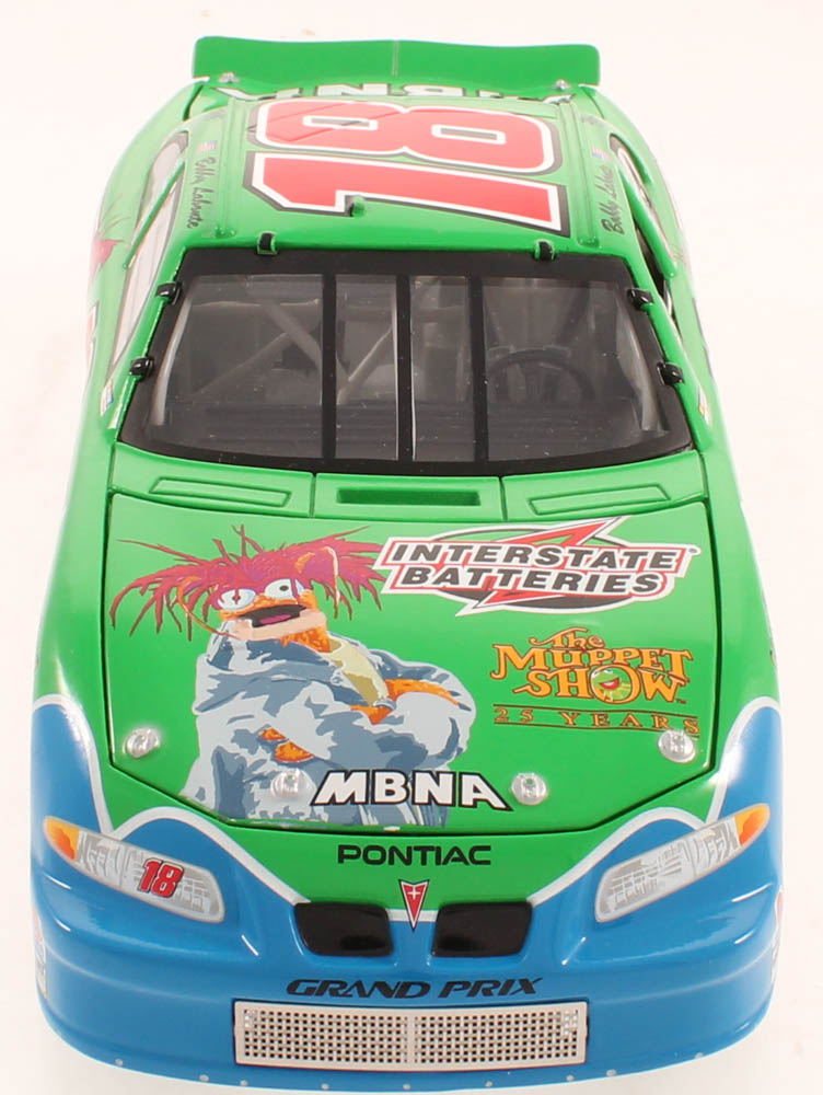 Bobby Labonte LE #18 Interstate Batteries / Muppets 25th Anniversary ...