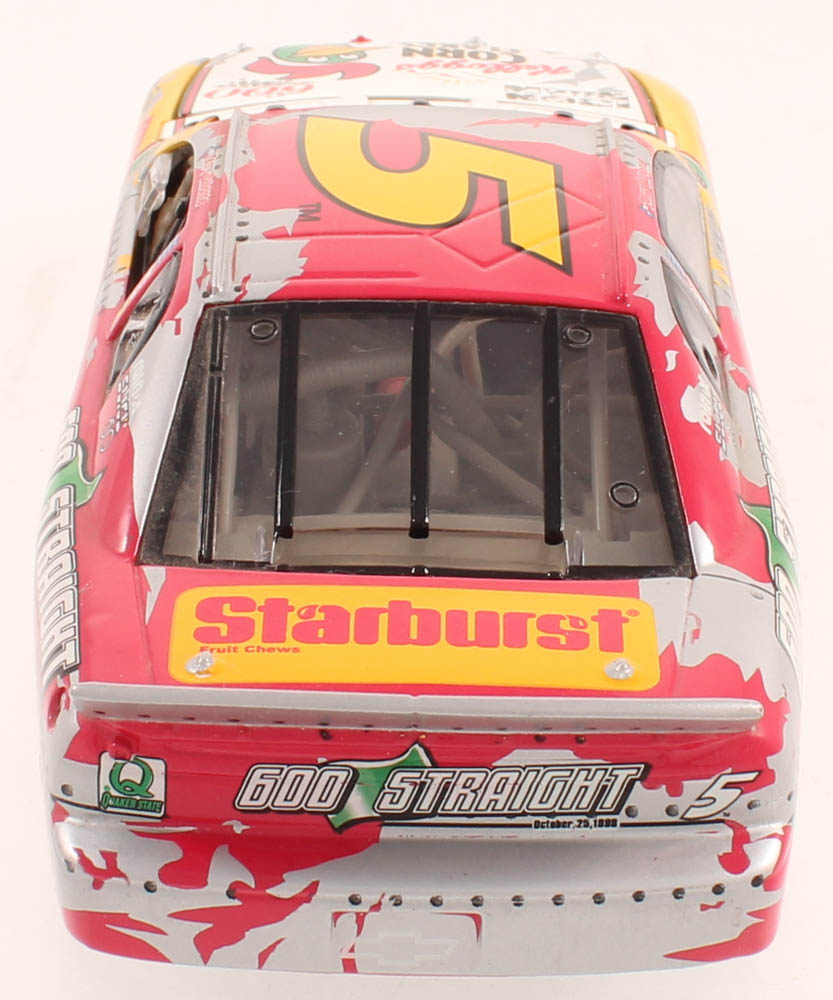 Terry Labonte LE #5 Kellogg's Iron Man 1998 Chevrolet Monte Carlo 1:24 ...