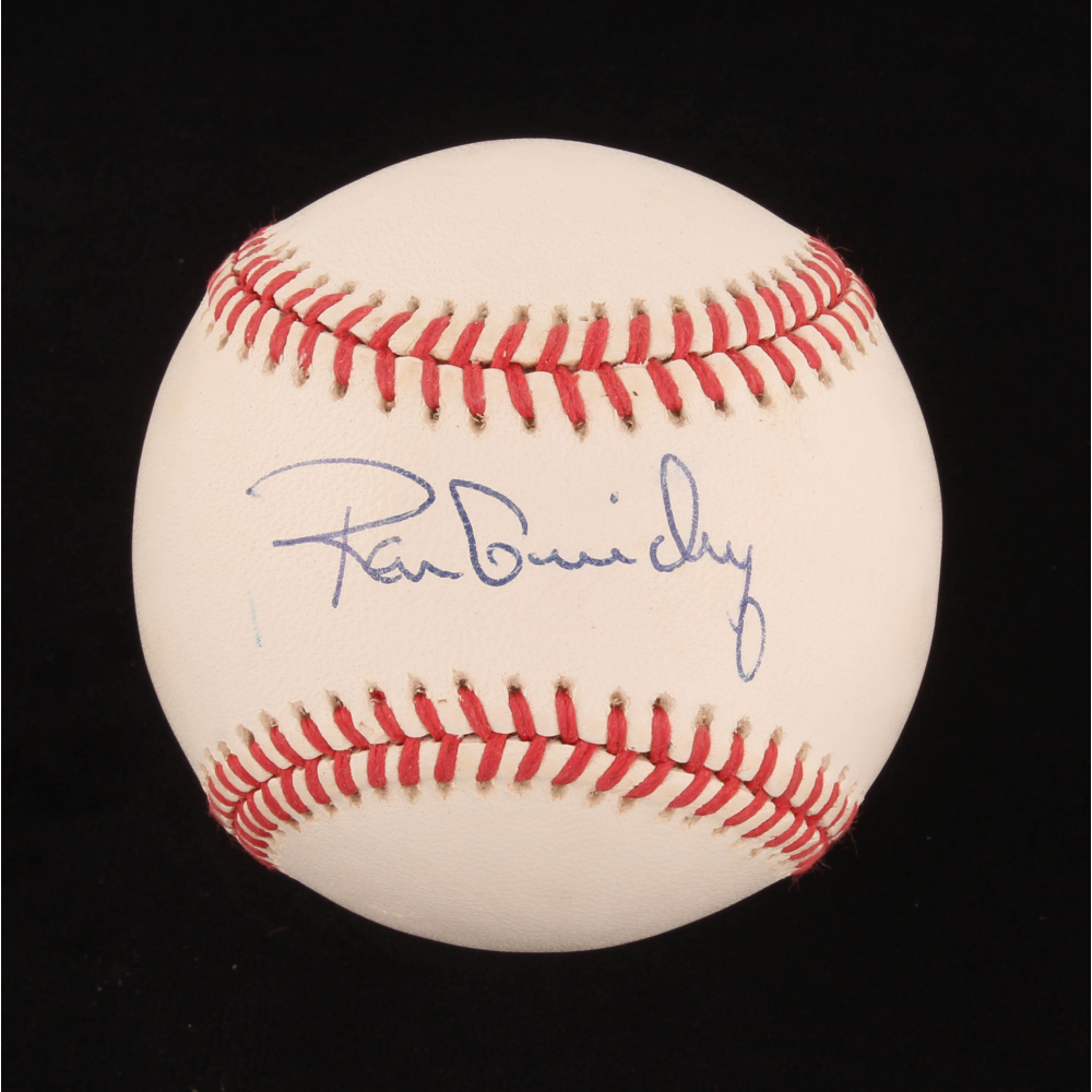 Ron Guidry Signed OAL Baseball (JSA COA) | Pristine Auction