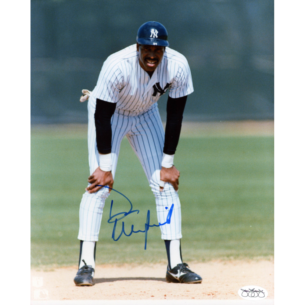 Dave Winfield Signed Yankees 8x10 Photo (JSA SOA) | Pristine Auction