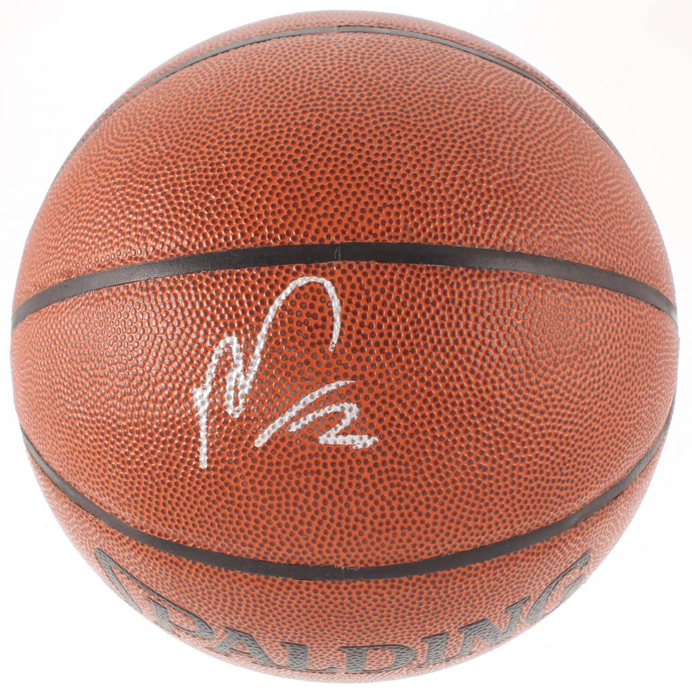 Anthony Davis Signed NBA Basketball (JSA Hologram) | Pristine Auction