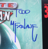 2003 "Ultimate Spider-Man" Issue #33 Marvel Comic Book Signed by (3 ...