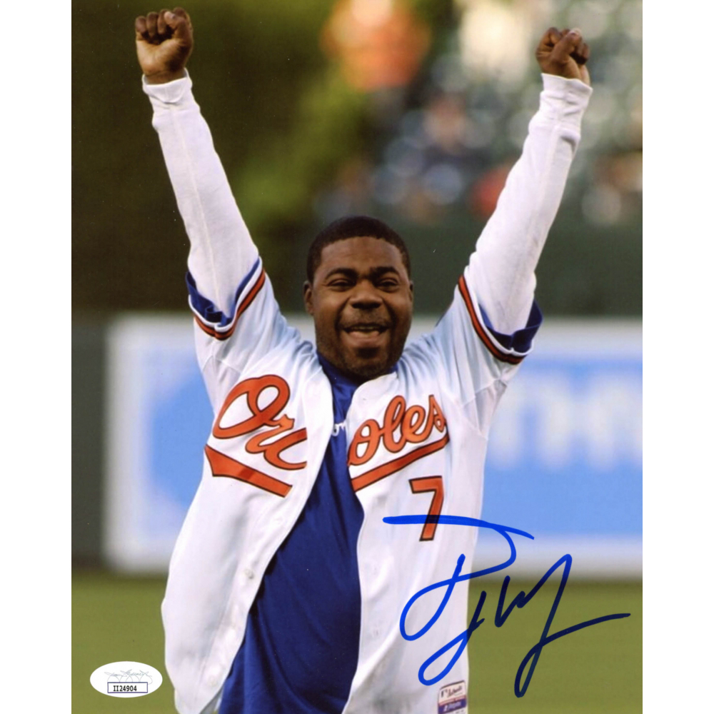 Tracy Morgan Signed "SNL" 8x10 Photo (JSA COA) | Pristine Auction