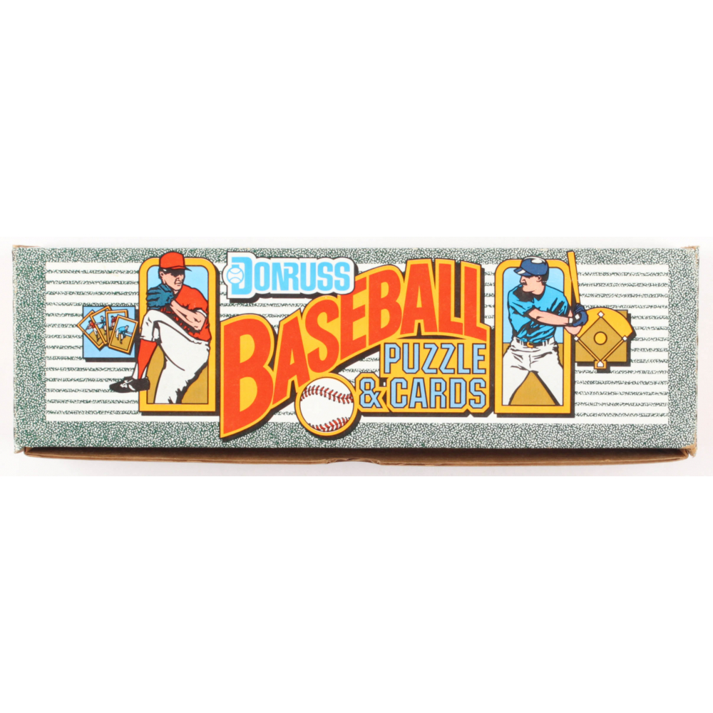 1990 Donruss Complete Factory Set of (728) Baseball Cards | Pristine ...