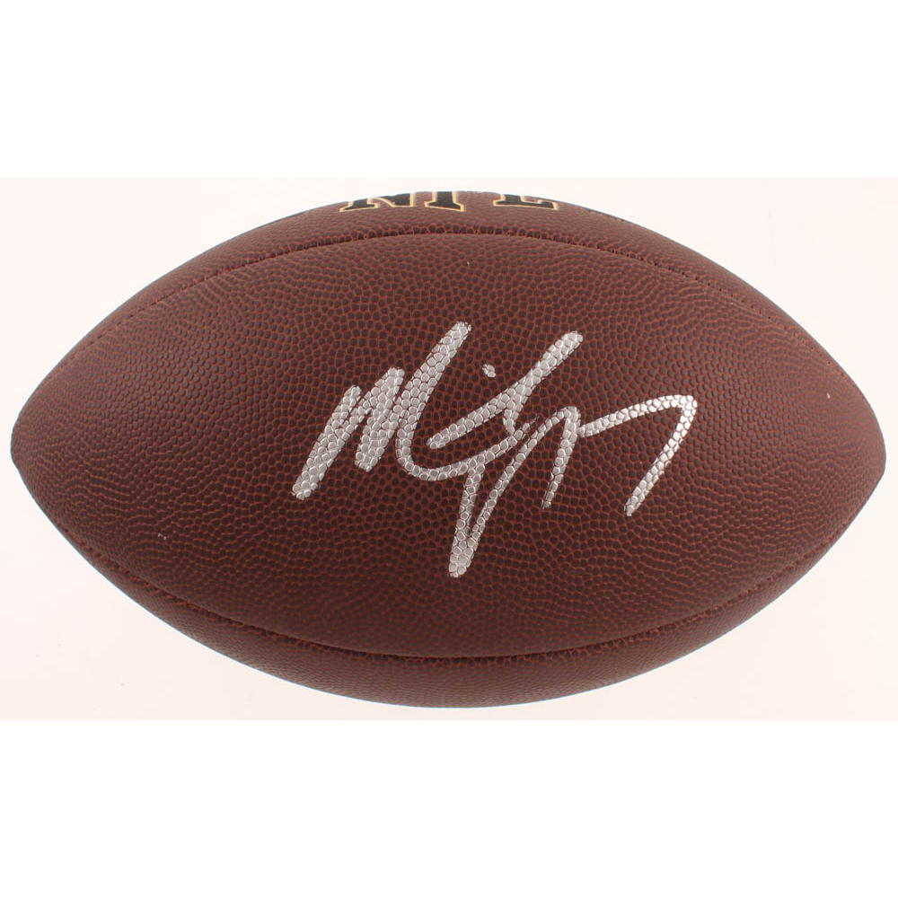 Michael Vick Signed Full-Size NFL Football (JSA COA) | Pristine Auction
