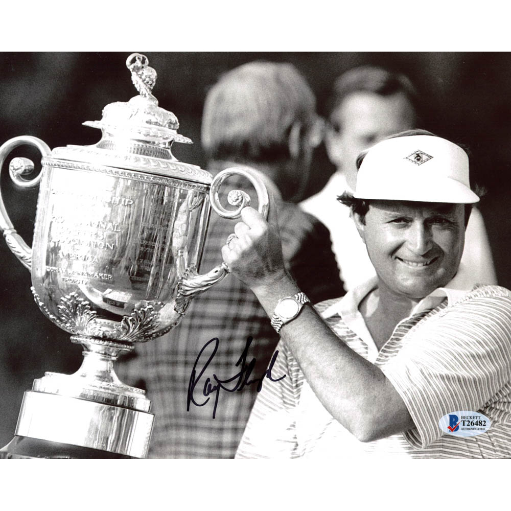 Ray Floyd Signed 8x10 Photo (Beckett COA) | Pristine Auction