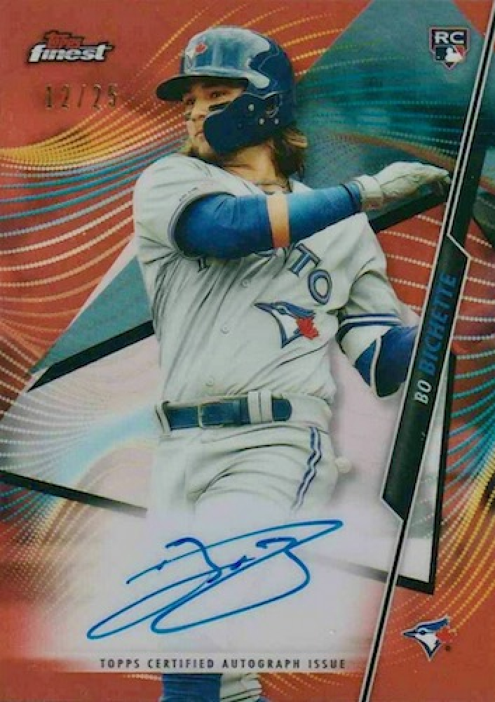 2020 Topps Finest Baseball Hobby Mini Box - 1 Auto Per Box! | Pristine ...