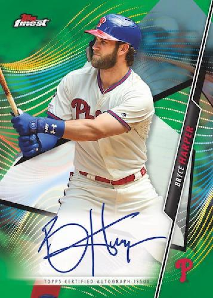 2020 Topps Finest Baseball Hobby Mini Box - 1 Auto Per Box! | Pristine ...