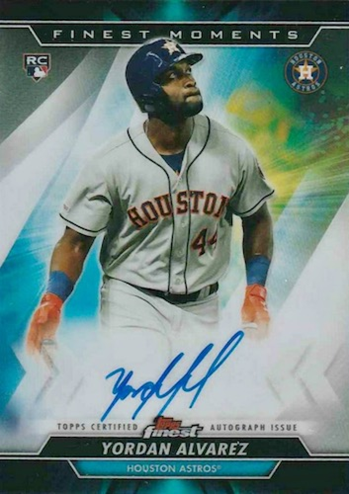 2020 Topps Finest Baseball Hobby Mini Box - 1 Auto Per Box! | Pristine ...