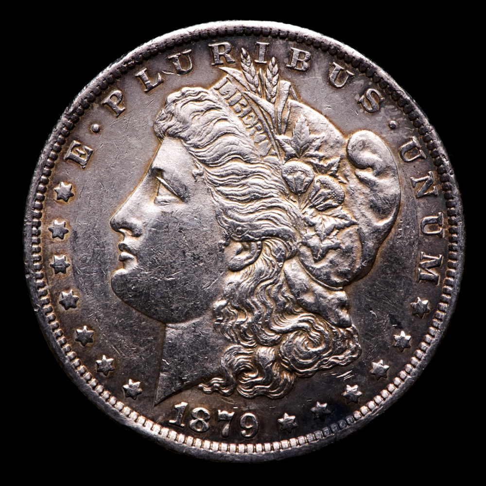 1879-O Morgan Silver Dollar | Pristine Auction