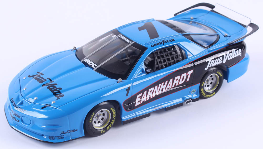 Dale Earnhardt Sr. LE #1 True Value 1999 IROC Firebird Xtreme 1:24 ...