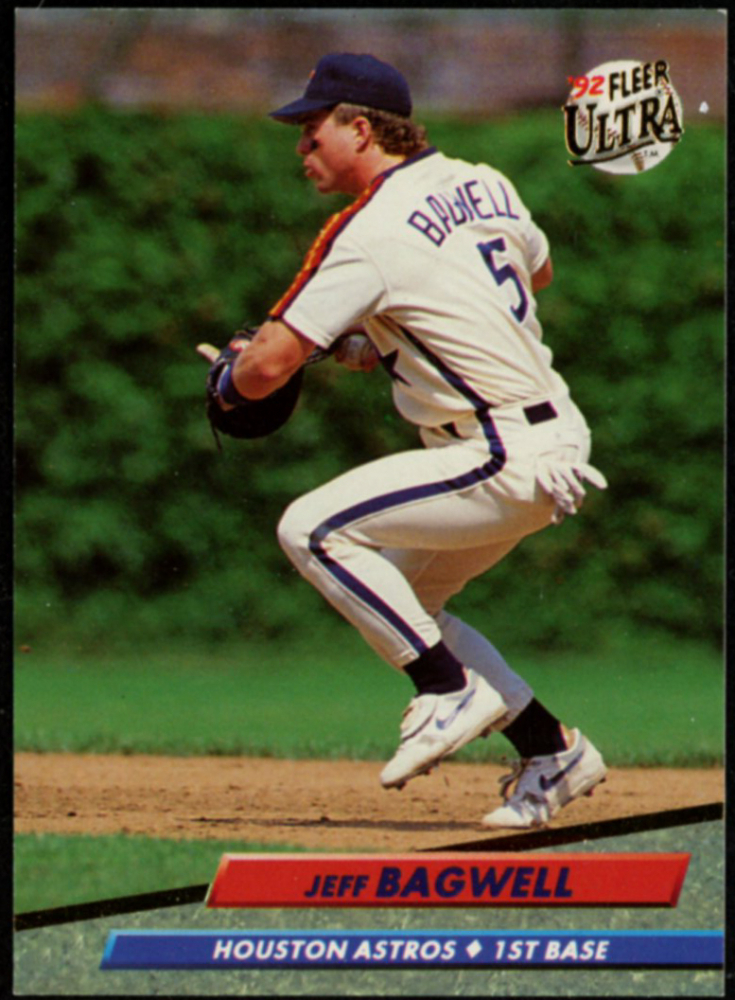 Jeff Bagwell 1992 Ultra #198 | Pristine Auction