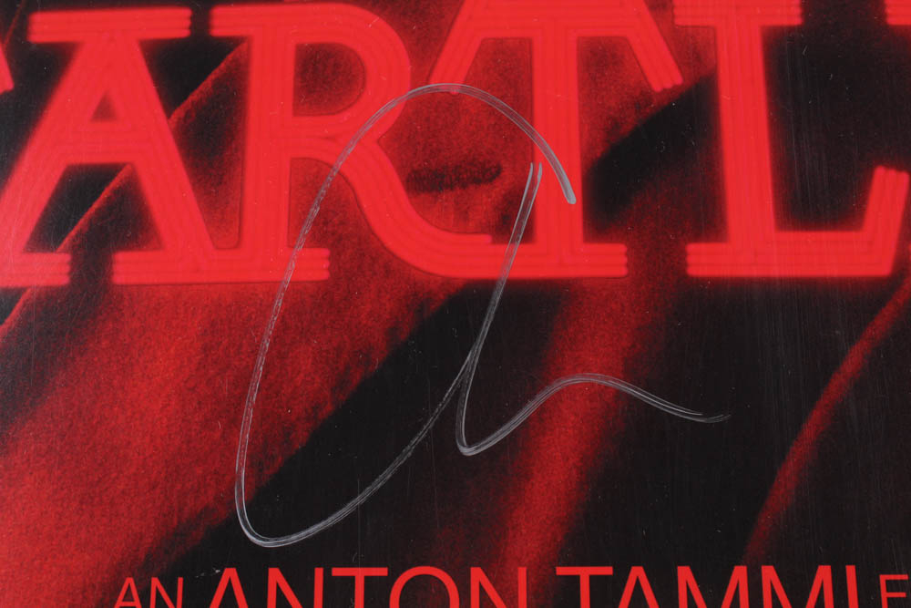 The Weeknd Signed "Heartless" 24x30 Photo (PSA Hologram) | Pristine Auction