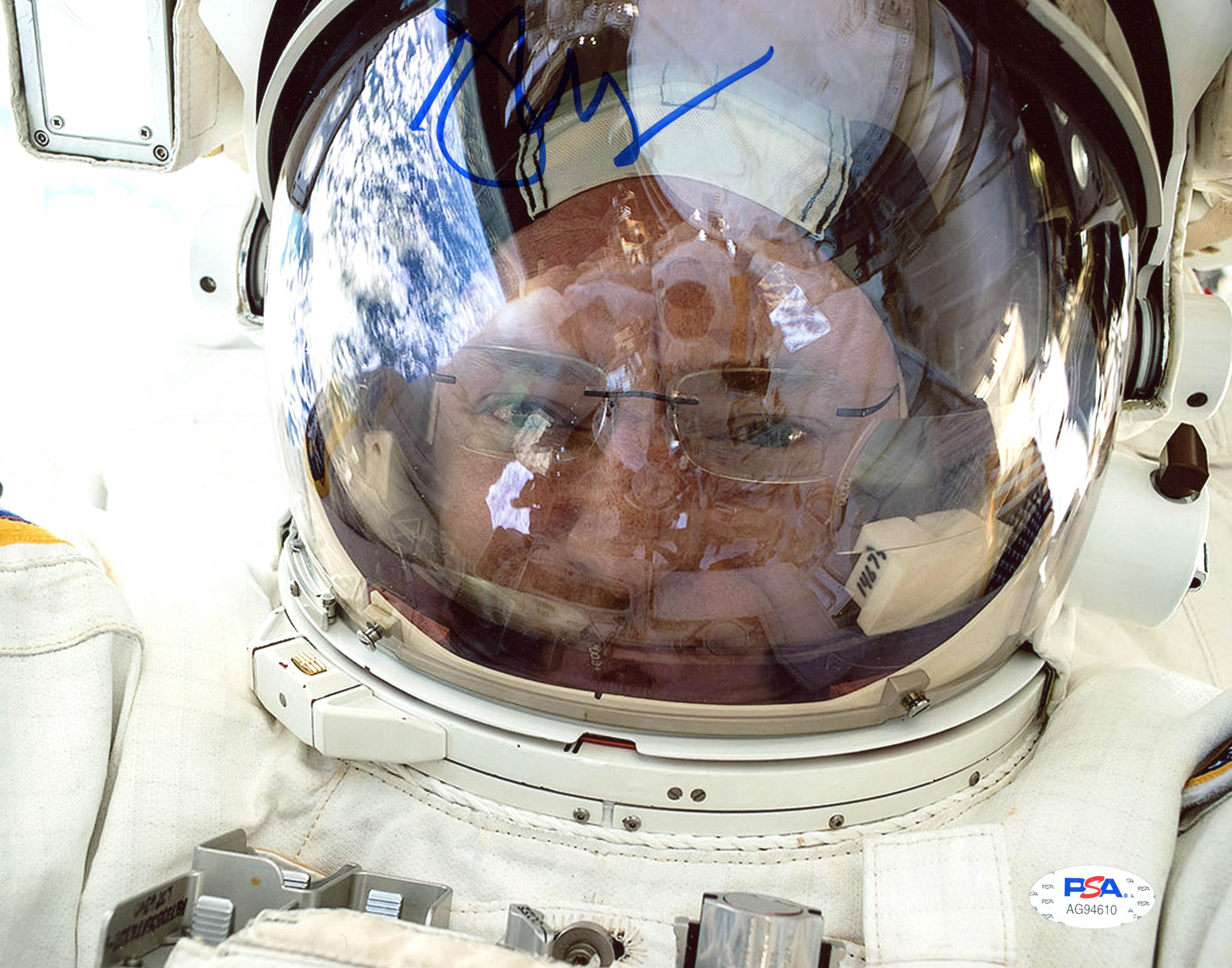 Scott Kelly Signed 8x10 Photo (PSA COA) | Pristine Auction