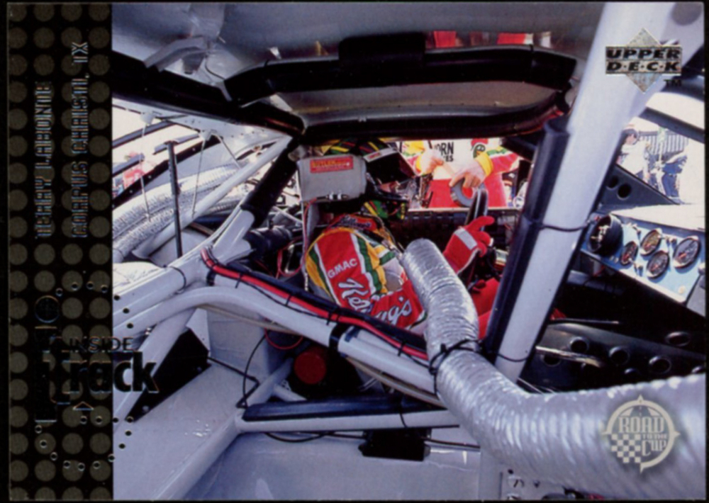 Terry Labonte 1997 Upper Deck Road to the Cup #MM3 Million Dollar ...