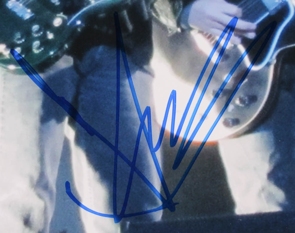 Chris Cornell Signed 11x14 Photo (AutographCOA Hologram) | Pristine Auction