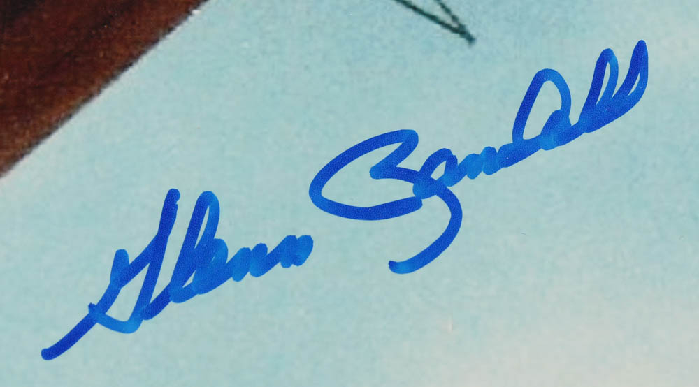 Glenn Randall Jr. Signed "Star Wars" 11x14 Photo (AutographCOA Hologram ...