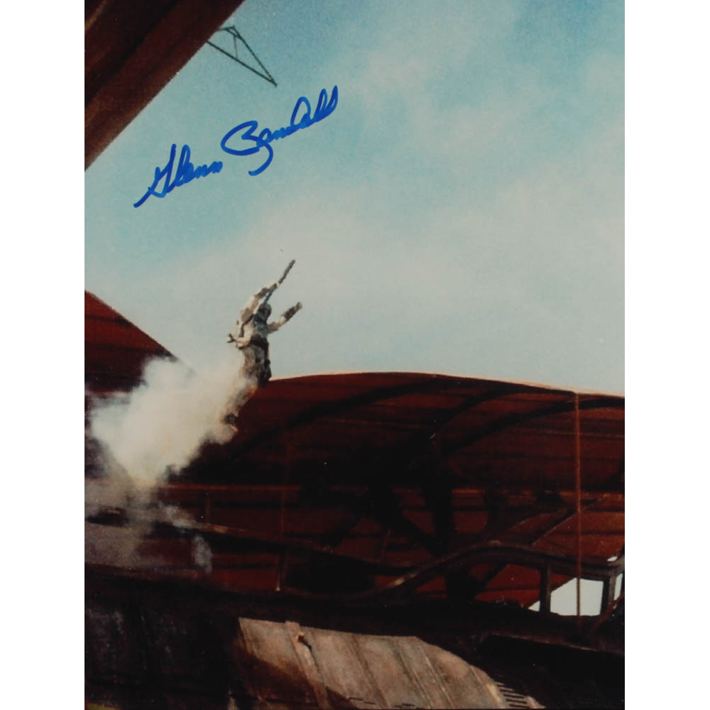 Glenn Randall Jr. Signed "Star Wars" 11x14 Photo (AutographCOA Hologram ...