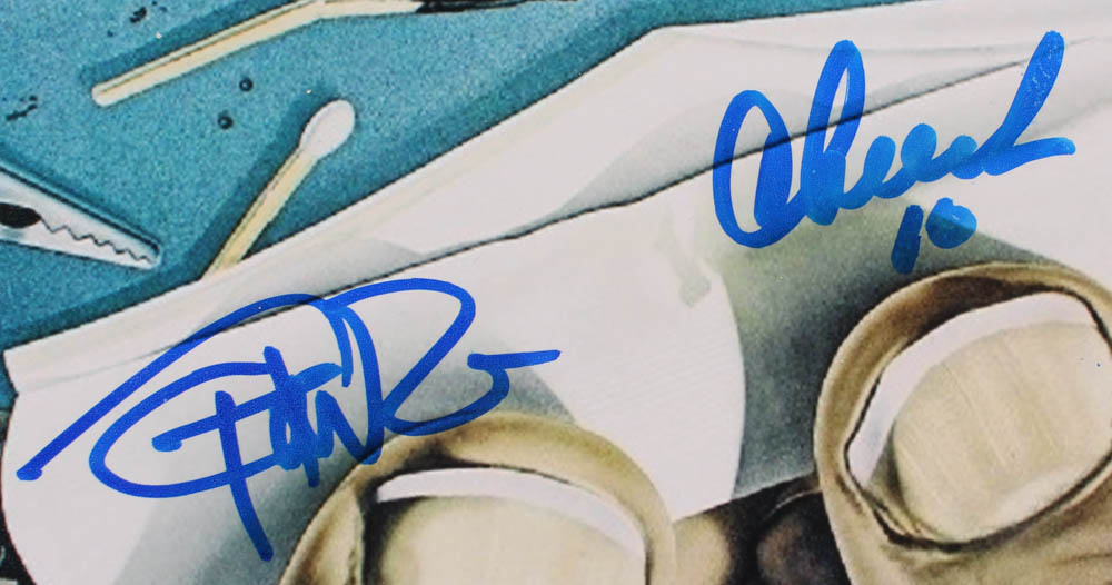 Cheech Marin & Tommy Chong Signed "Cheech & Chong Up In Smoke" 12x18 ...