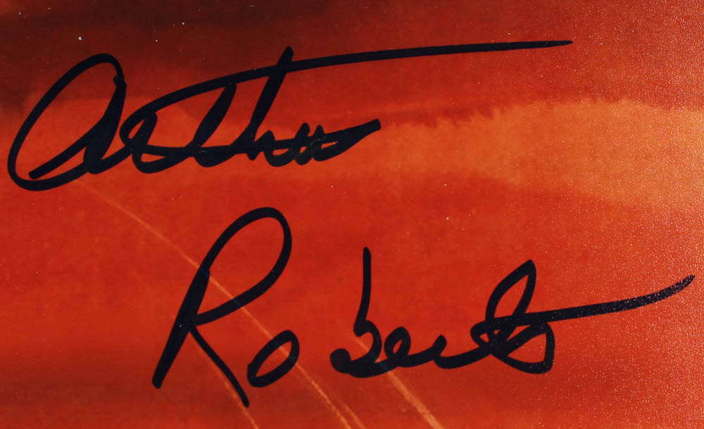 Sho Kosugi & Arthur Roberts Signed "Revenge of the Ninja" 12x18 Photo ...