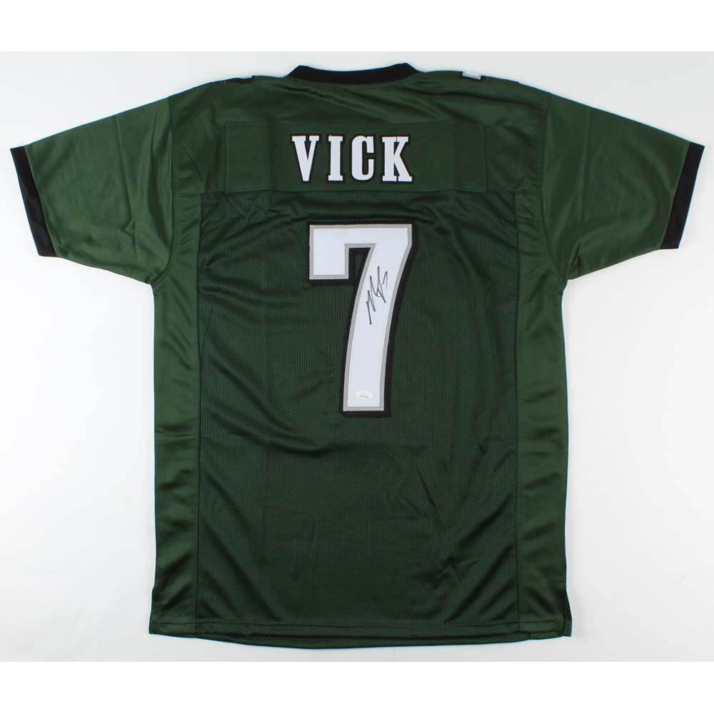 Michael Vick Signed Jersey (JSA COA) | Pristine Auction