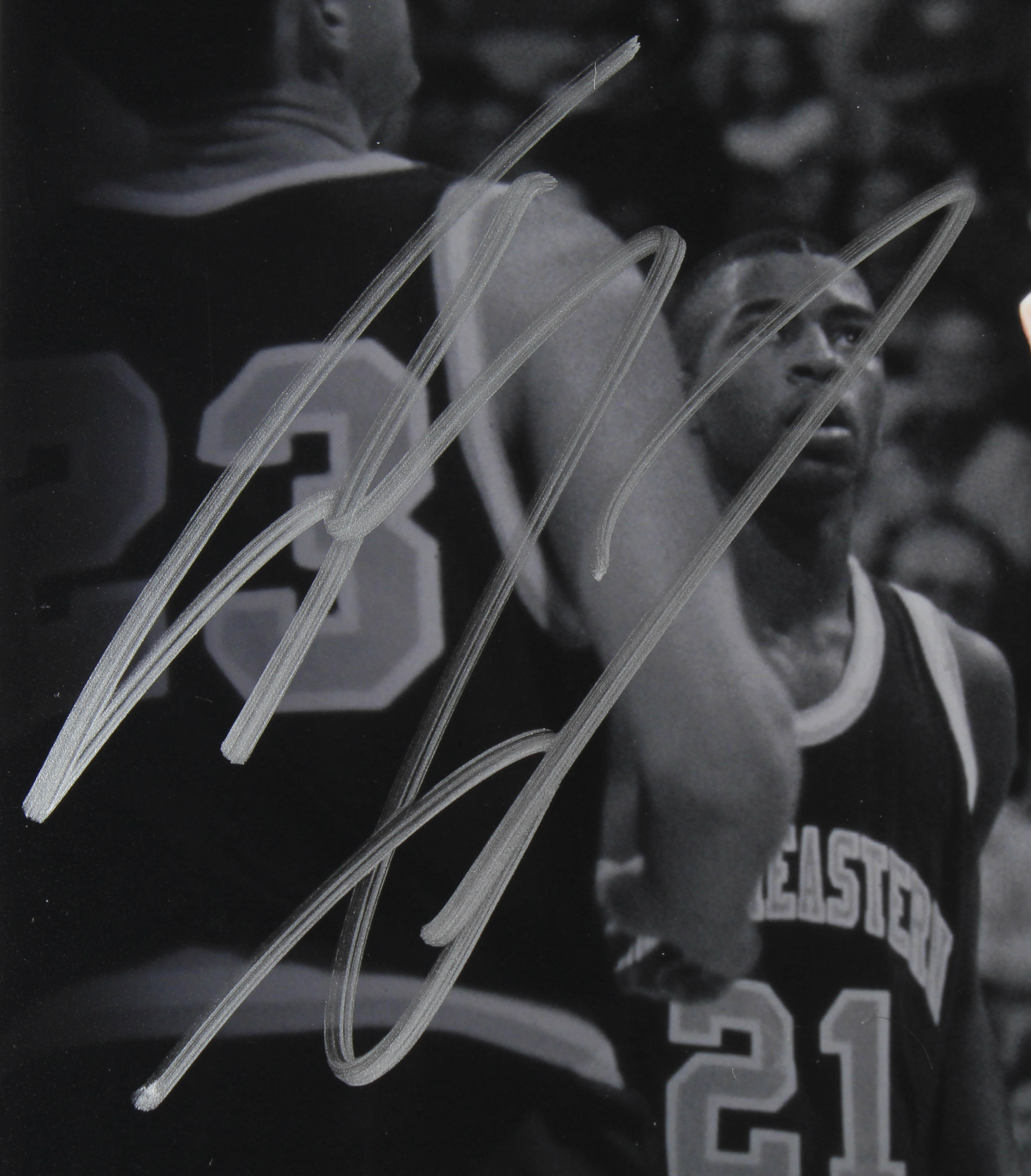 Shaquille O'Neal Signed LSU Tigers 16x20 Photo (JSA COA) | Pristine Auction