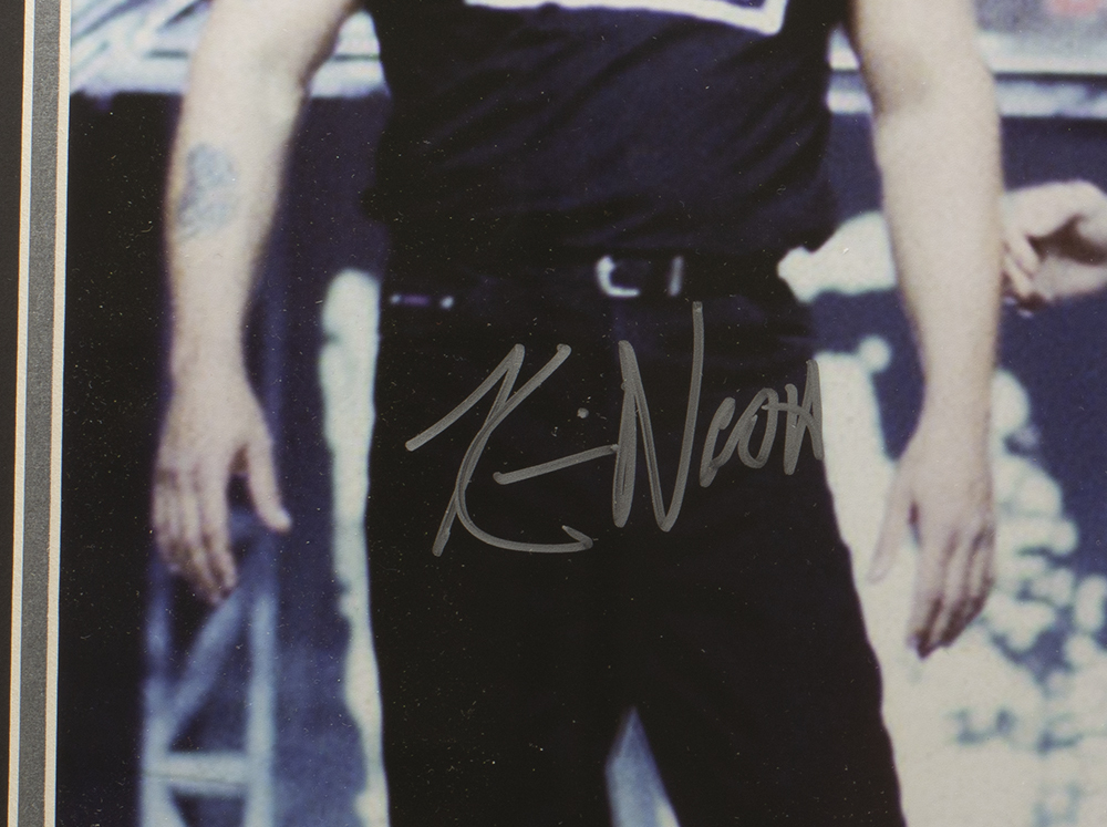 Hulk Hogan, Kevin Nash & Scott Hall Signed WWE 22x27 Custom Framed ...