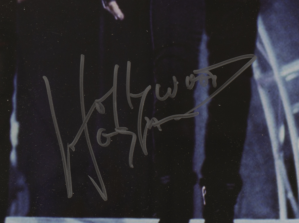 Hulk Hogan, Kevin Nash & Scott Hall Signed WWE 22x27 Custom Framed ...