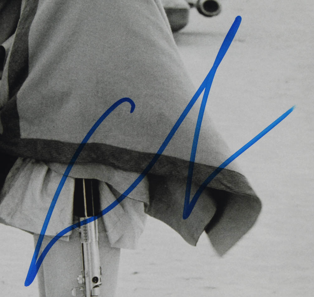 George Lucas Signed "Star Wars" 11x14 Photo (PSA COA) | Pristine Auction