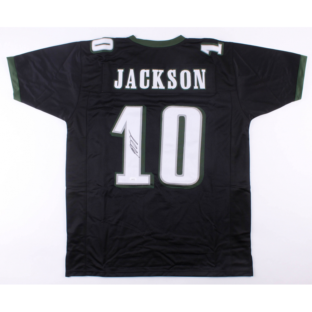 DeSean Jackson Signed Jersey (JSA) | Pristine Auction